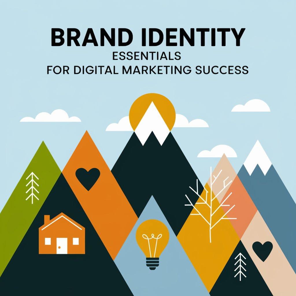 Brand Identity Essentials for Digital Marketing Success