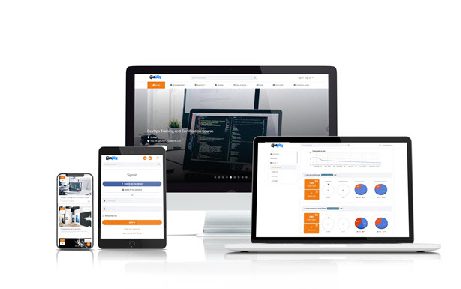 Web IMX - E-Tickets Event Management System