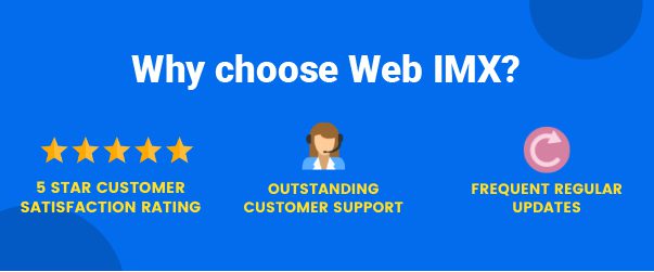 Web IMX - Digital Business Card + WhatsApp Store Maker | SaaS | vCard ...