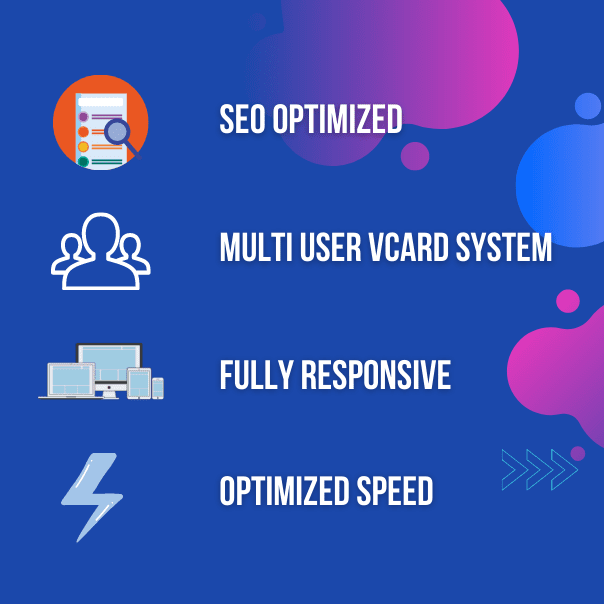 Web IMX - Digital Business Card + WhatsApp Store Maker | SaaS | vCard ...