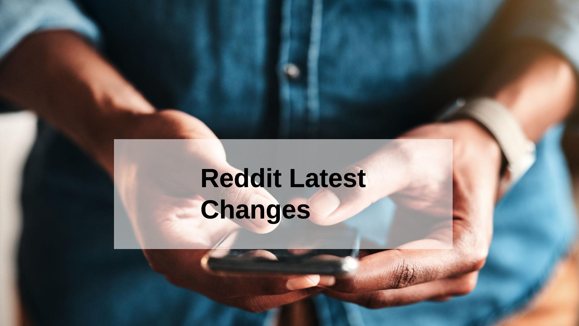 Take Advantage of Reddit’s New Ad Creation Platform Updates